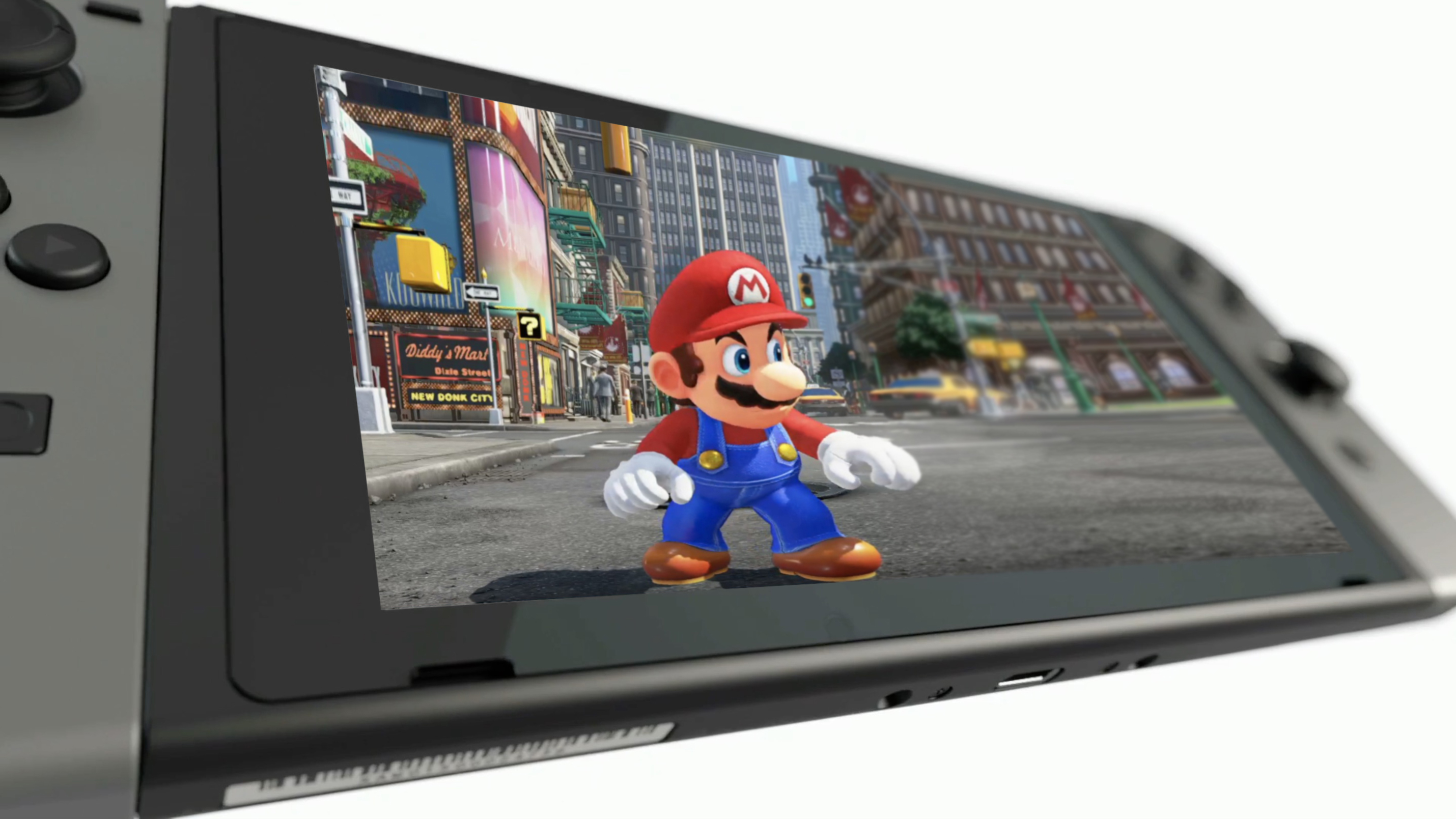 15 facts from the Nintendo Switch presentation you need to know - Tahium