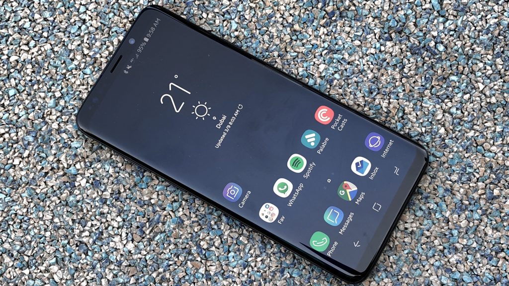 Samsung announces 'unbreakable' OLED displays for phones - Tahium